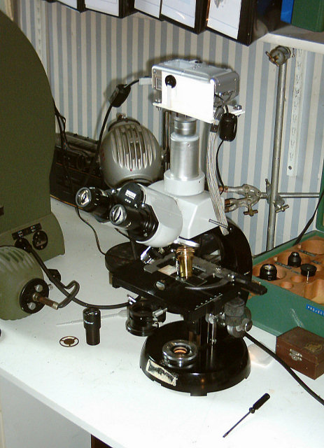 Zeiss Standard GFL